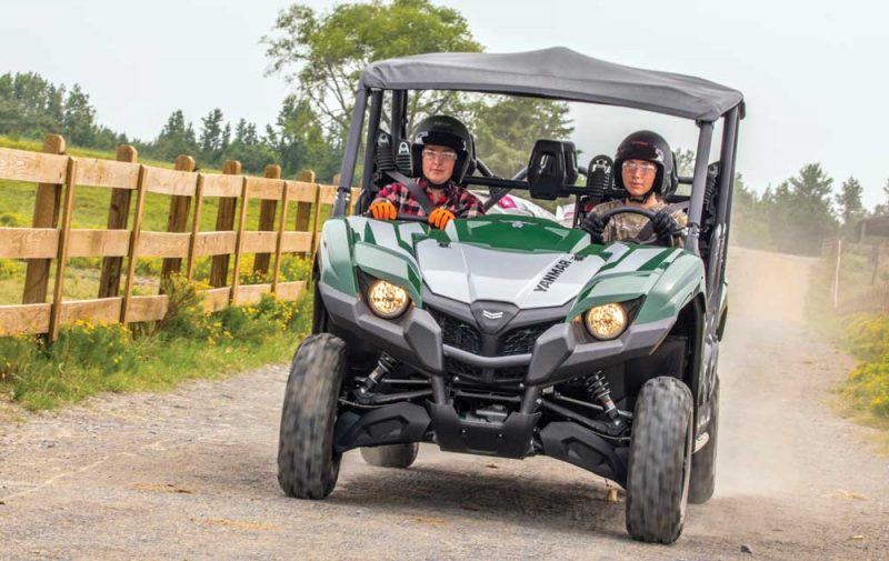 Yanmar Utility Vehicles Summarized — 2019 Spec Guide
