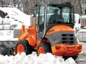 Crowd Pleasers: These Compact Wheel Loaders Are Some of the Most ...
