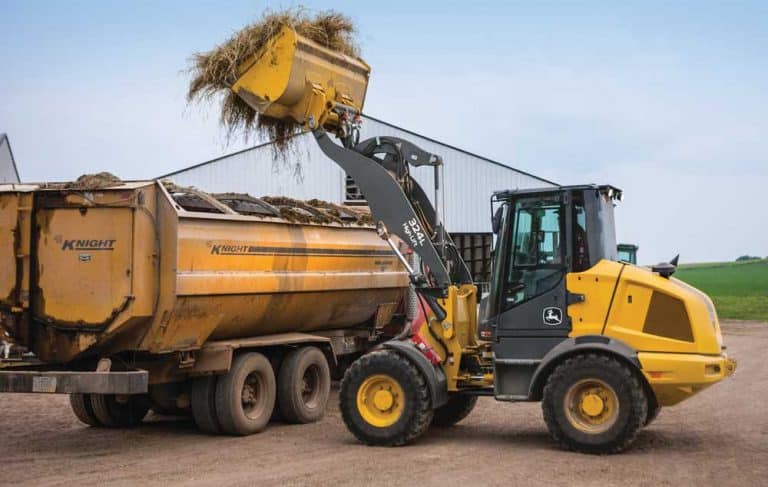 Crowd Pleasers: These Compact Wheel Loaders Are Some of the Most ...