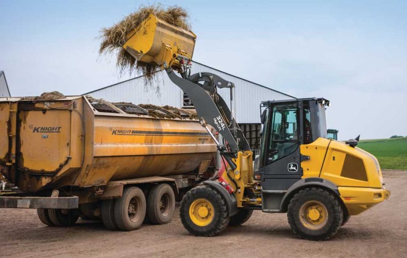 Crowd Pleasers: These Compact Wheel Loaders Are Some of the Most ...