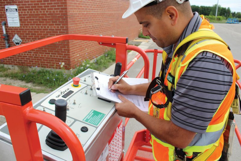 Elevating Beyond Education: MEWP Operator Training Is Not the Finish ...