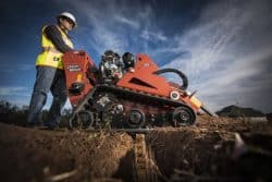 Most Popular Walk-Behind Trenchers from Ditch Witch, Toro and Vermeer