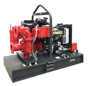Chicago Pneumatic CPP Releases New Vacuum Prime Centrifugal Pumps ...