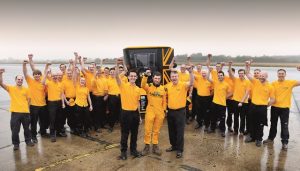 Cool Photo Collage: JCB Sets New World Record for Fastest Tractor ...