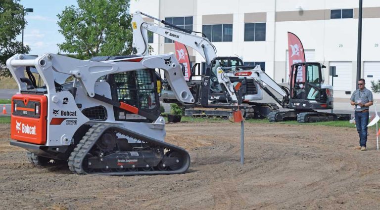 Pioneer to Futurist: Bobcat Plans Its Largest and Maybe Most Innovative ...