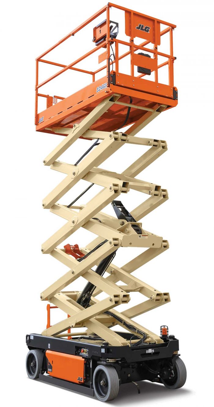 JLG Names CWB National Leasing as Funding Partner in Canada