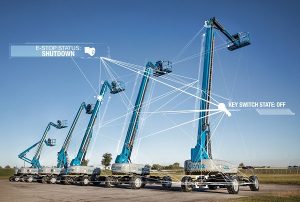 Genie to Promote Use of Telematics at The ARA Show