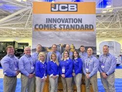 JCB Awarded 2019 Supplier of the Year by United Rentals — Compact ...