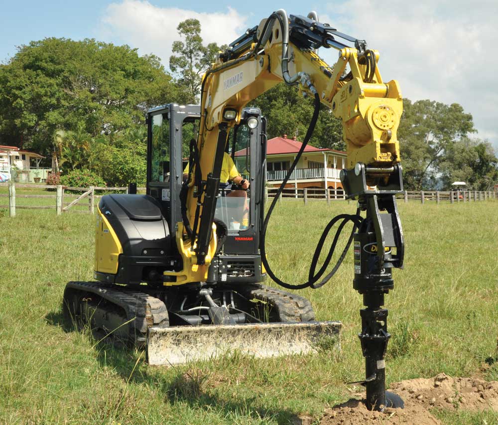 World of Concrete Is This Week, and Here Is the Must-See Compact ...