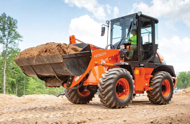 Here Are Some of the Top Compact Wheel Loader Models in America ...