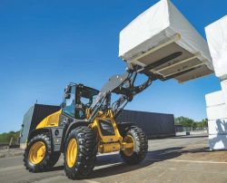 Wheel Loader Roundup: Let’s Look at Four Lineups and What’s New in the ...
