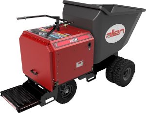 Allen Engineering Introduces New Fully Electric Wheel Buggy — Compact ...