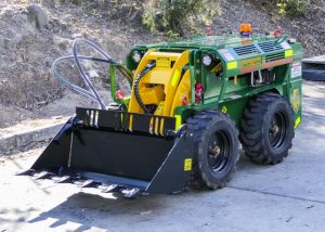 Kanga Loaders Will be Showcasing Its Big Compact Utility Loader Range ...