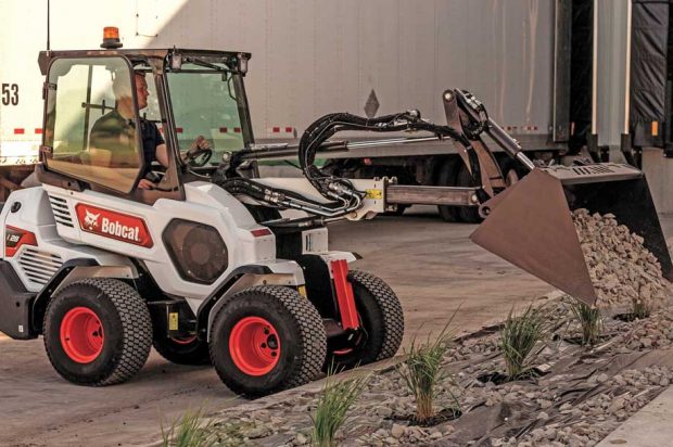 Finally Trending: Small Articulated Wheel Loaders Are Getting Some Much ...