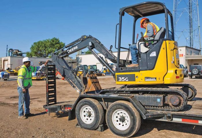 Compact Excavator Upkeep: Must-Do Maintenance Tasks for Mini Exs from ...