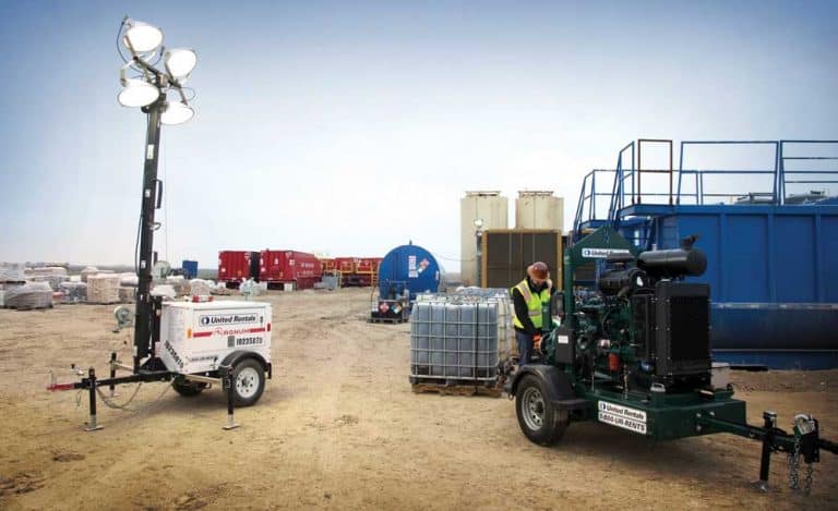 Night Lights: Advice for Renting a Light Tower and What Options Are Out ...