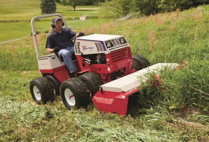 Ventrac Archives — Compact Equipment Magazine