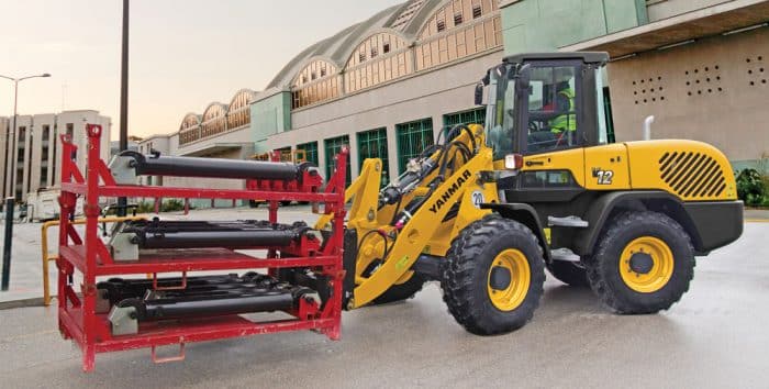 Pile and Dump Work: Pro Insights into Load-and-Carry Applications with ...