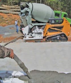 Concrete Ideas: A Rock-Solid Trio of Attachments Aimed at Transporting ...