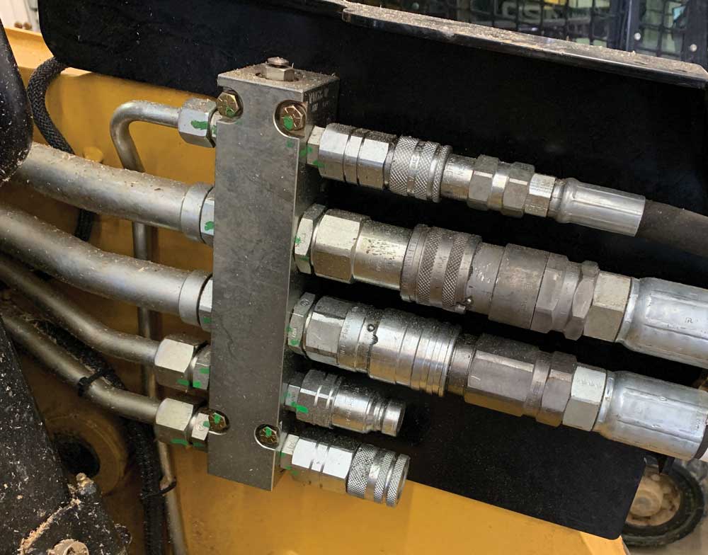 Optimized for Forestry Work: Six Tips to Outfit a Compact Track Loader ...