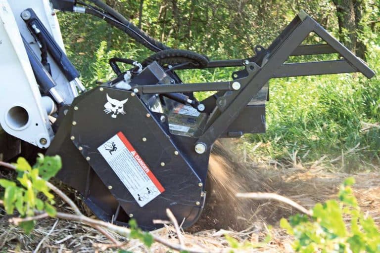 Vegetation Management Showcase: Machines and Attachments That ...