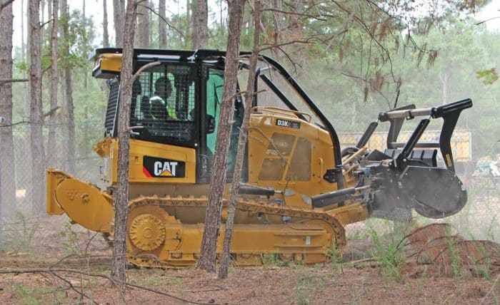 Vegetation Management Showcase: Machines and Attachments That ...