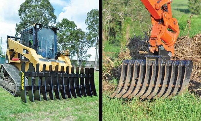 Vegetation Management Showcase: Machines and Attachments That ...