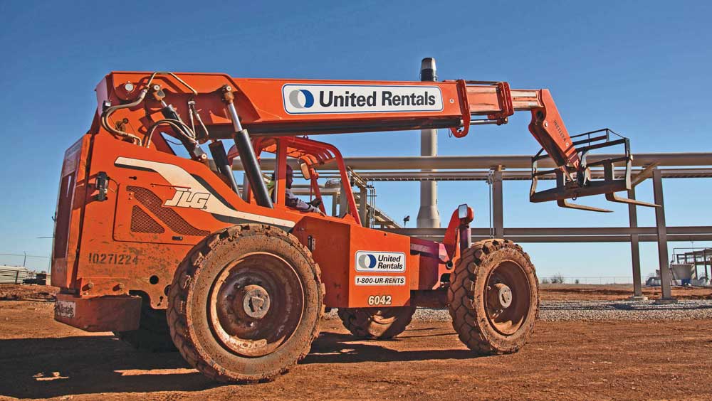 Reach for Rent: Let's Learn How to Borrow a Telehandler and What’s ...