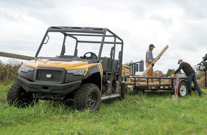 Enjoy This Roundup of Commercial-Rugged Utility Vehicles from Eight Key ...