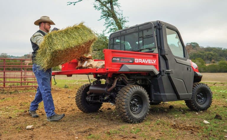 Enjoy This Roundup of Commercial-Rugged Utility Vehicles from Eight Key ...