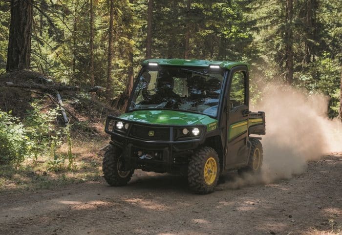 Room to Roam: UTVs Lend a Hand on Large Properties for Both Work and ...