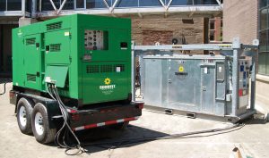 Portable Power? Let's Learn How to Rent a Towable Generator — Compact ...