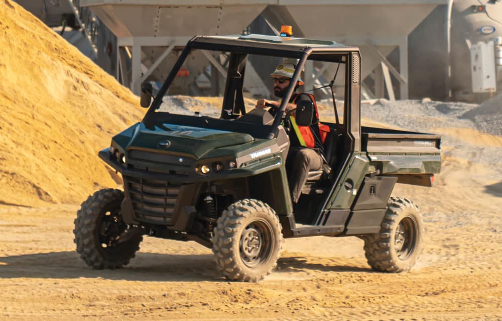 Enjoy This Roundup of Commercial-Rugged Utility Vehicles from Eight Key ...
