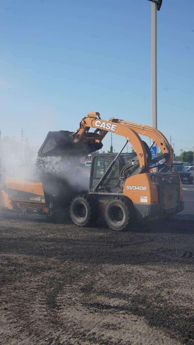 Paving the Way: Ford Asphalt Company Expands Fleet with Next Generation ...