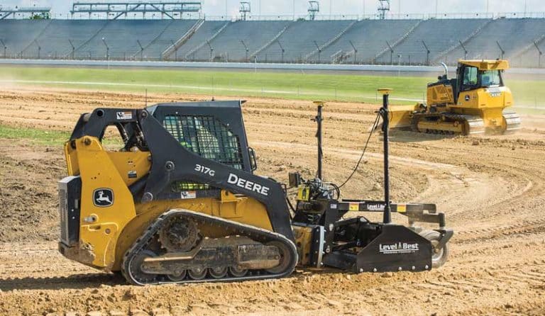 Let's Learn to Upfit That Compact Track Loader with a 2D Machine ...