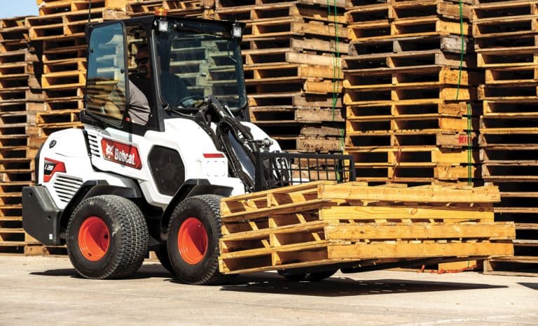 Small Articulated Wheel Loaders: Here's Three Awesome Brands in the ...