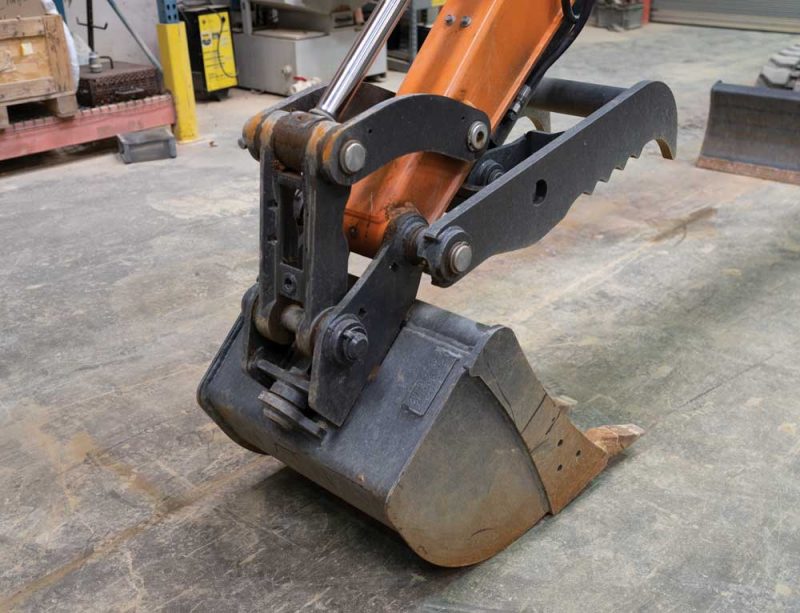 The Most Popular Compact Excavator Attachments — Compact Equipment Magazine