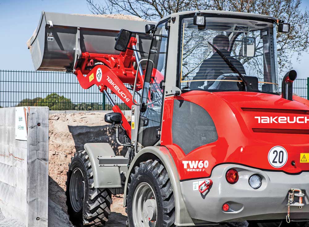 Pile and Dump Work: Pro Insights into Load-and-Carry Applications with ...