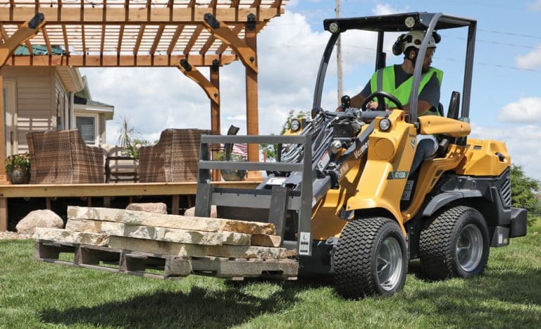 Small Articulated Wheel Loaders: Here's Three Awesome Brands in the ...