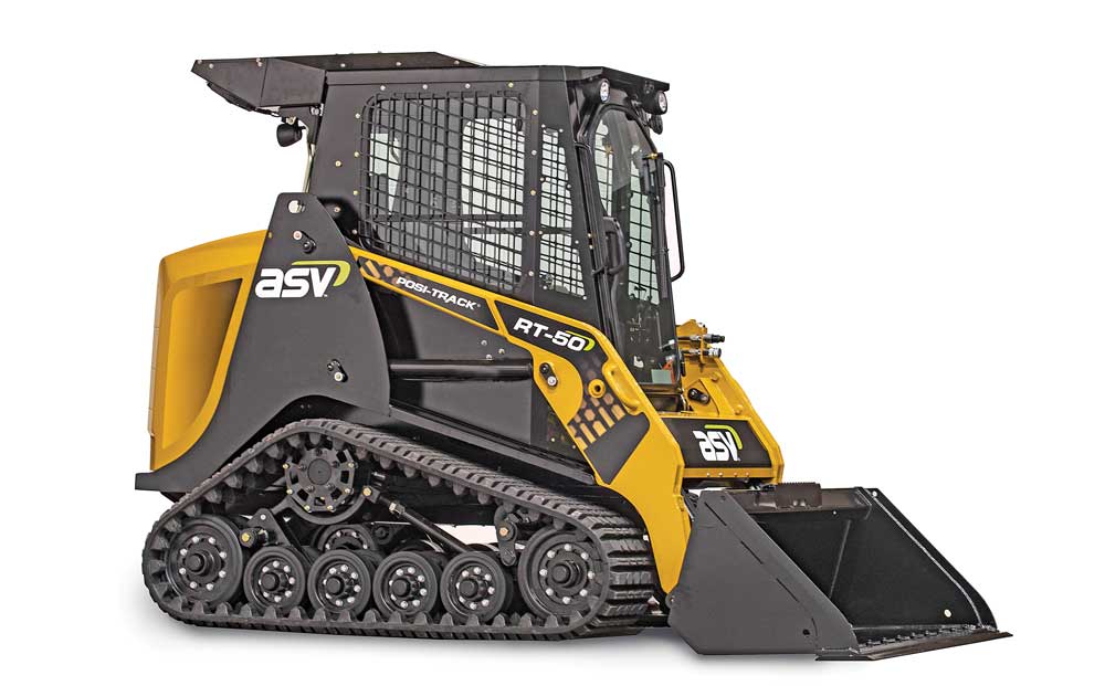 Here Are Seven of the Most Popular Compact Track Loader Units that Go ...