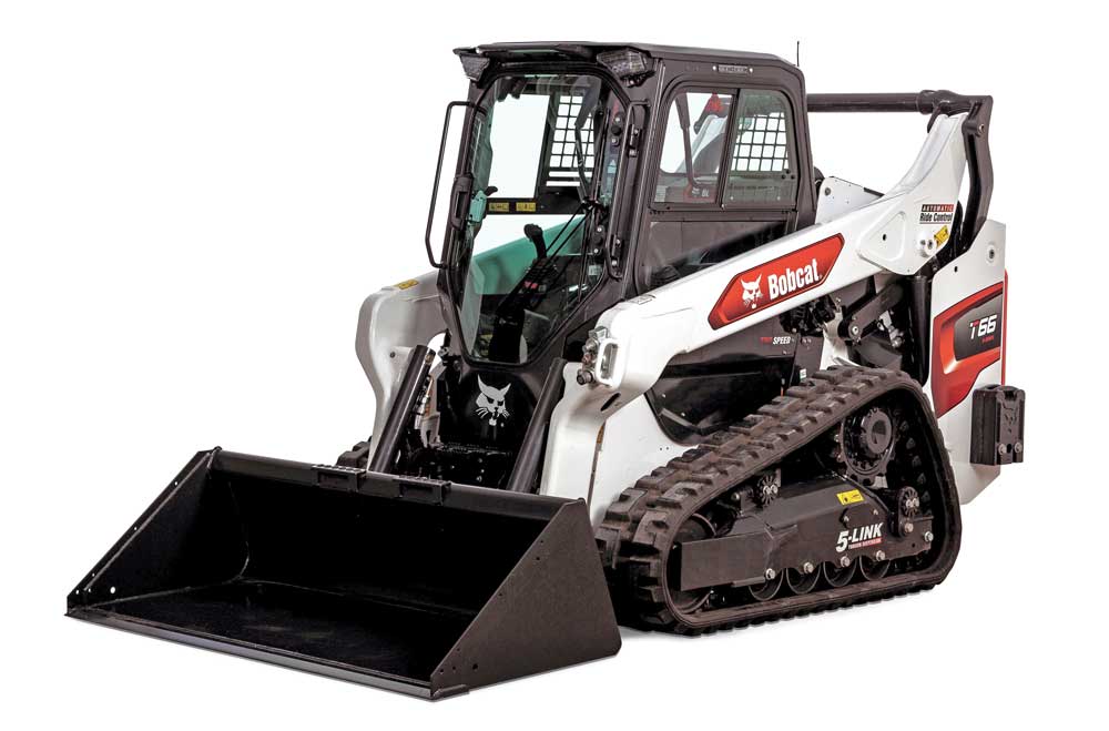 Here Are Seven of the Most Popular Compact Track Loader Units that Go ...
