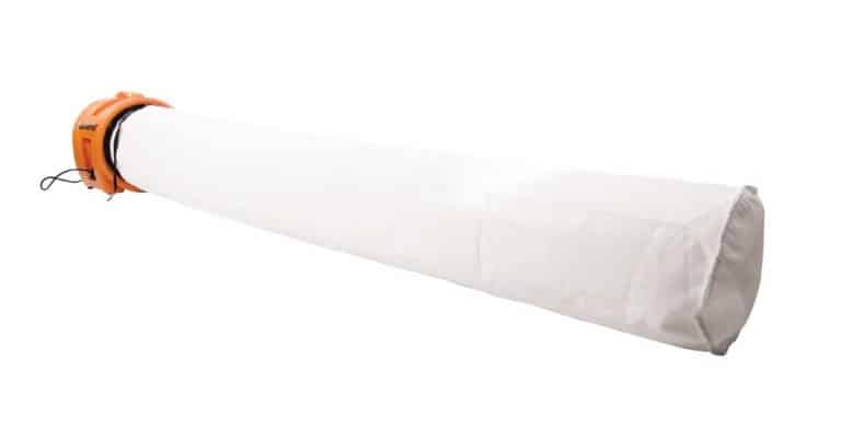 New Dust Collection Bags from General Equipment Company Help Meet Dust ...