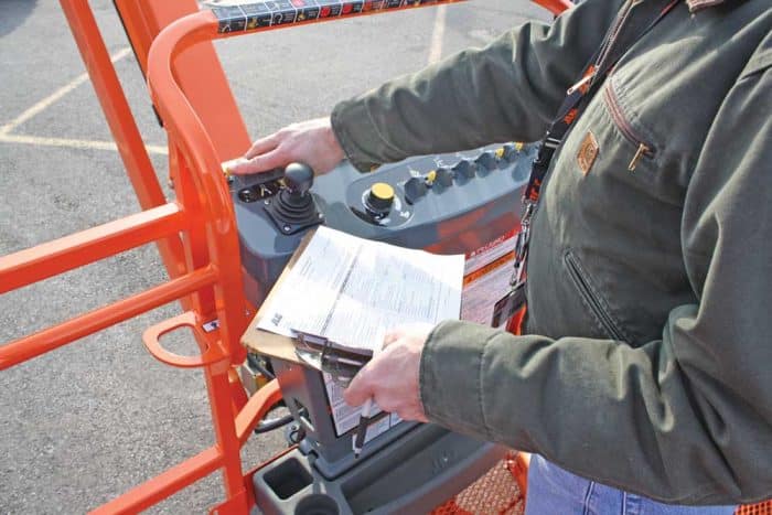 MEWP Maintenance: Mobile Elevating Work Platform Maintenance Can Drive ...