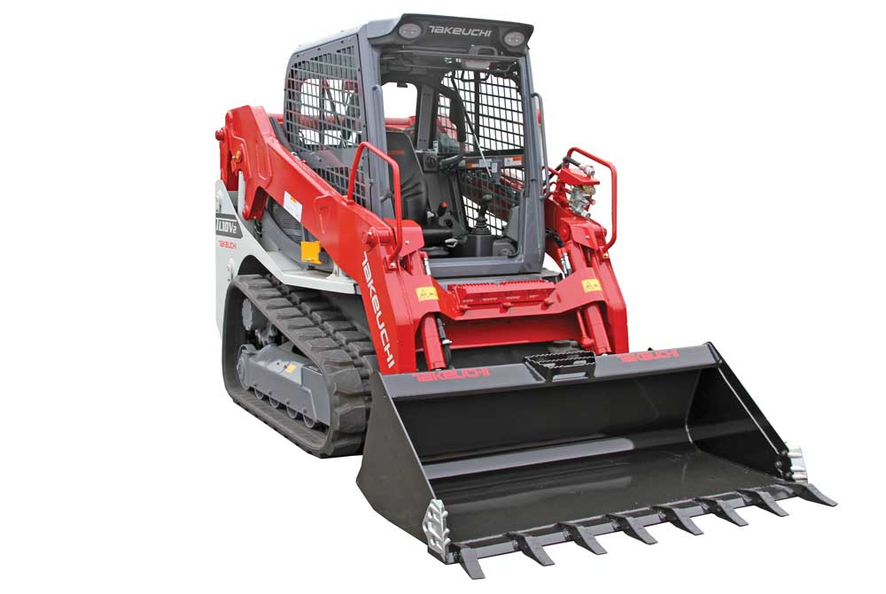 Here Are Seven of the Most Popular Compact Track Loader Units that Go ...