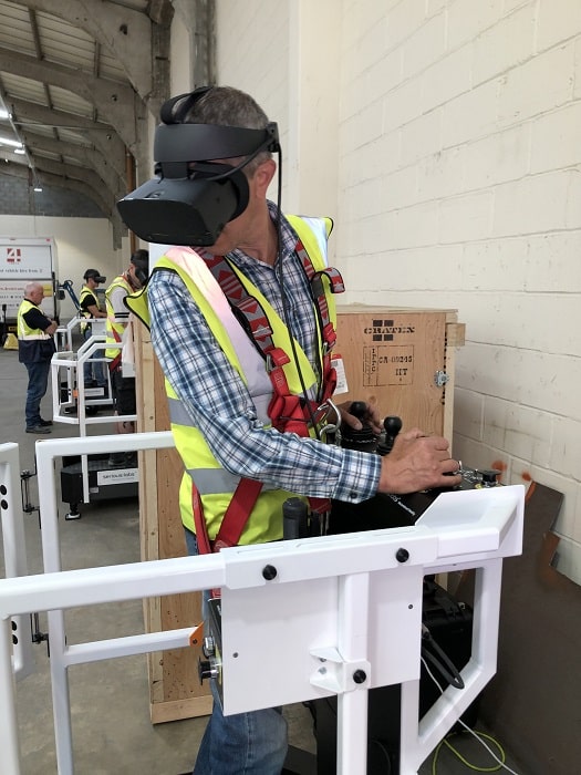 Serious Labs Announces First Internationally Accredited Heavy Equipment ...