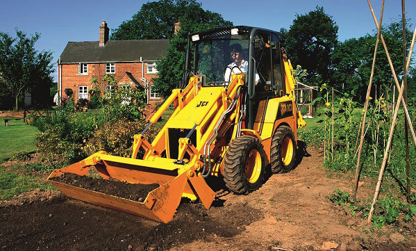 Cheers! JCB Celebrates 75 Years in Business | Compact Equipment