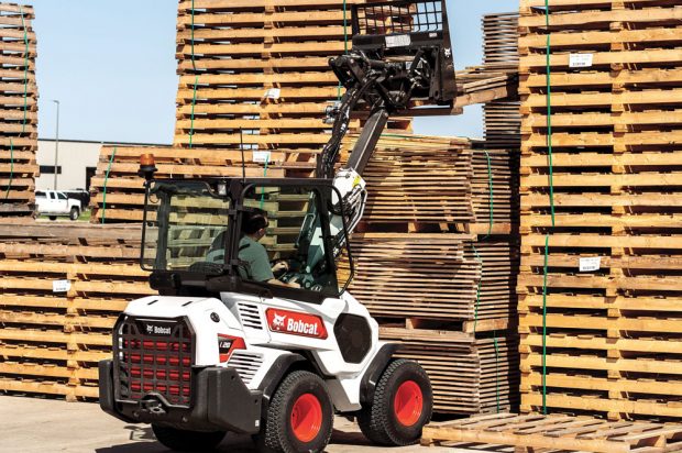 Innovative Iron Awards 2020: Bobcat’s L23 and L28 Small Articulated ...