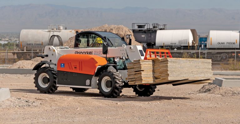 Need a Lift? These Popular Compact Telehandler Attachments Are Reaching ...