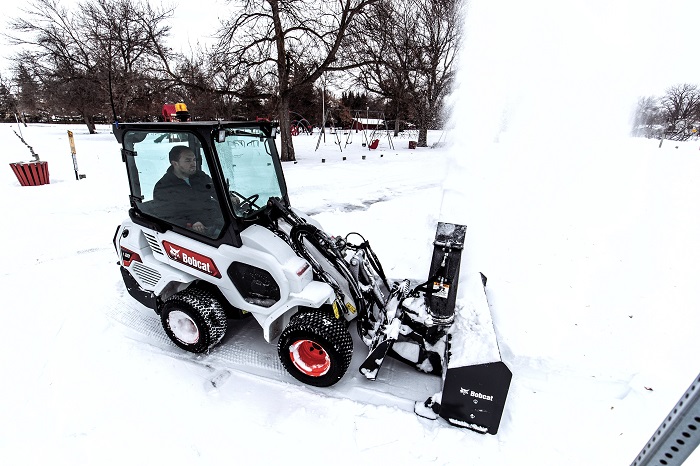 Innovative Iron Awards 2020: Bobcat’s L23 and L28 Small Articulated ...
