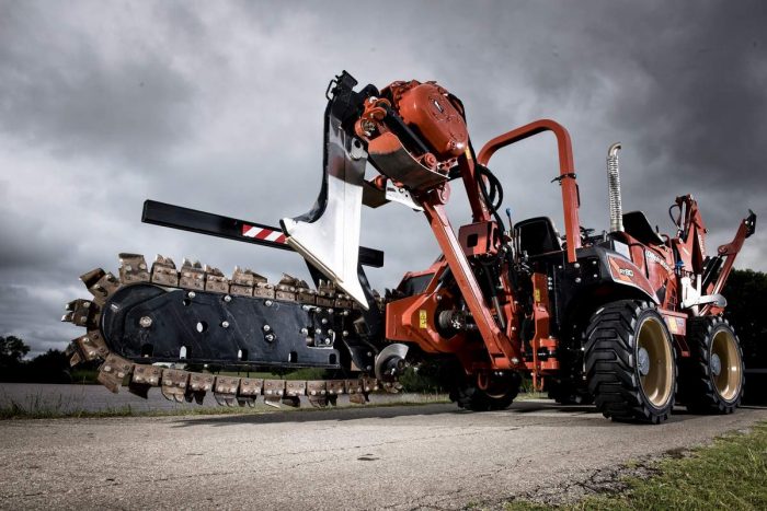Trenchers Archives - Compact Equipment Magazine
